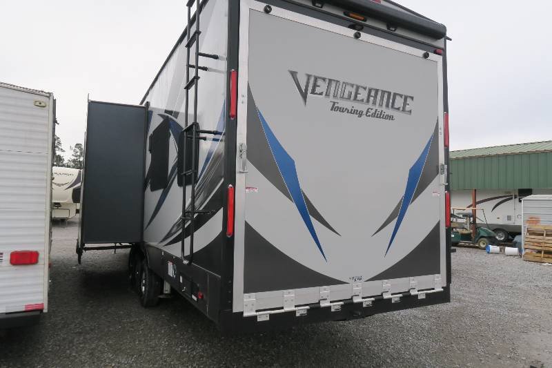 NEW 2016 FOREST RIVER VENGEANCE 40D12 - Overview | Berryland Campers