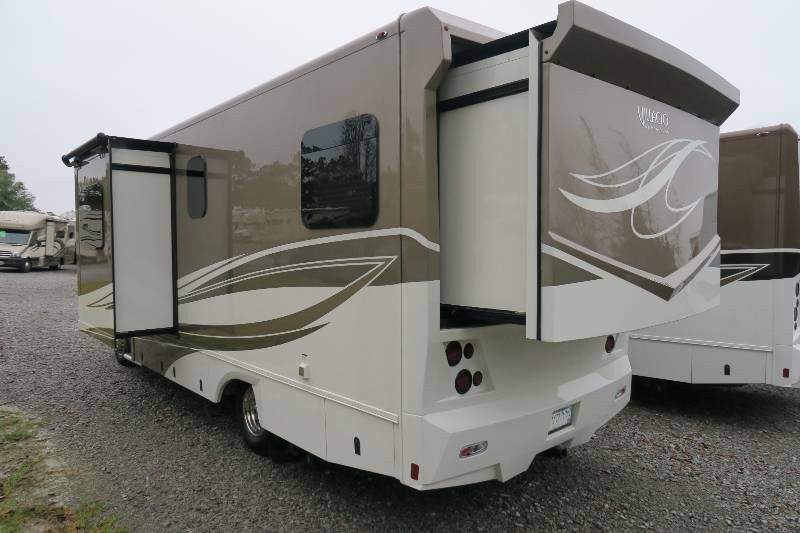 NEW 2016 RENEGADE VILLAGIO 25QRS - Overview | Berryland Campers