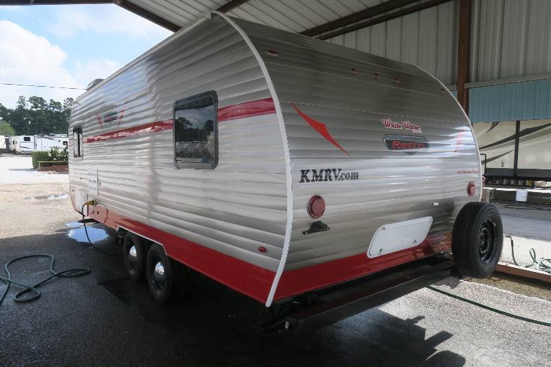 USED 2016 RIVERSIDE RETRO 195 - Overview | Berryland Campers