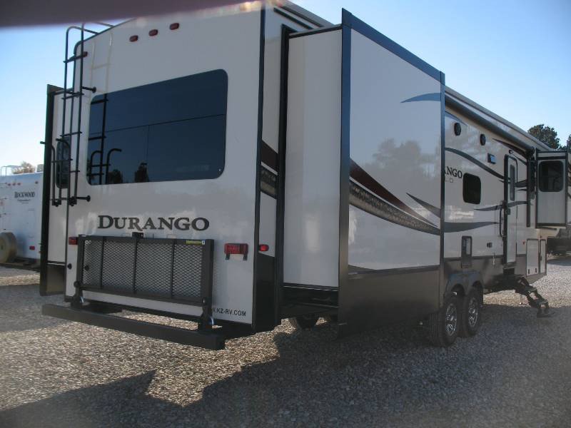 NEW 2015 K-Z INC DURANGO GOLD 380FL - Overview | Berryland Campers