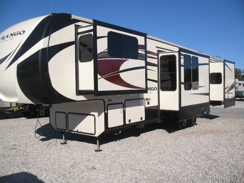 NEW 2015 K-Z INC DURANGO GOLD 380FL - Overview | Berryland Campers