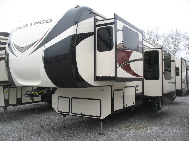 NEW 2015 K-Z INC DURANGO GOLD 380FL - Overview | Berryland Campers