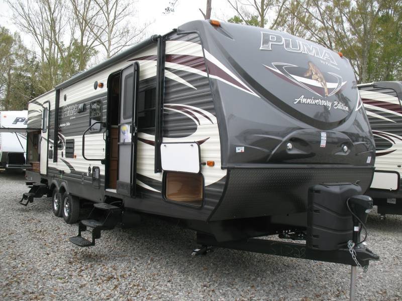 NEW 2015 PALOMINO PUMA 31BHSS - Overview | Berryland Campers
