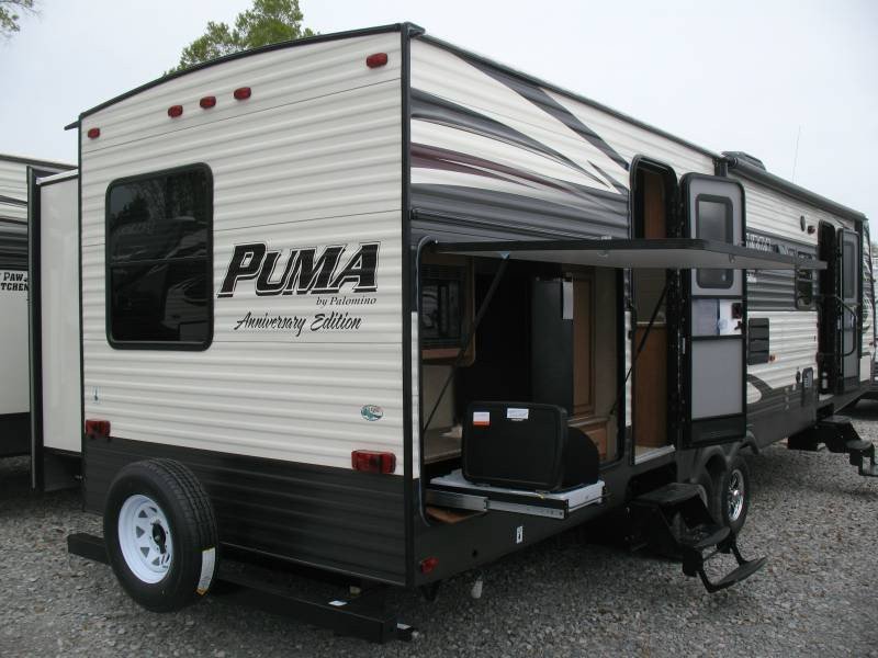 NEW 2015 PALOMINO PUMA 31BHSS - Overview | Berryland Campers