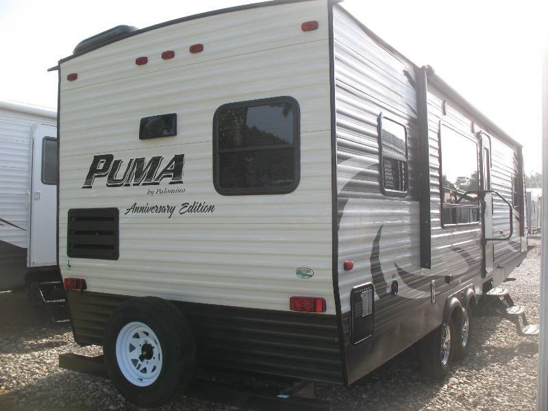 NEW 2015 PALOMINO PUMA 30RKSS - Overview | Berryland Campers