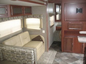 NEW 2015 PALOMINO PUMA 31BHSS - Overview | Berryland Campers