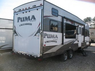 NEW 2015 PALOMINO PUMA 27SBU - Overview | Berryland Campers
