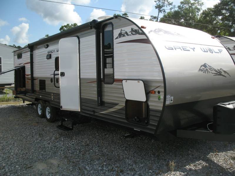 NEW 2015 FOREST RIVER CHEROKEE 29BH - Overview | Berryland Campers