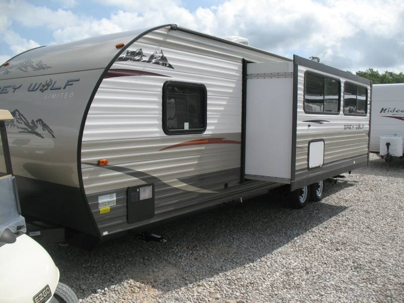 NEW 2015 FOREST RIVER CHEROKEE 29BH - Overview | Berryland Campers