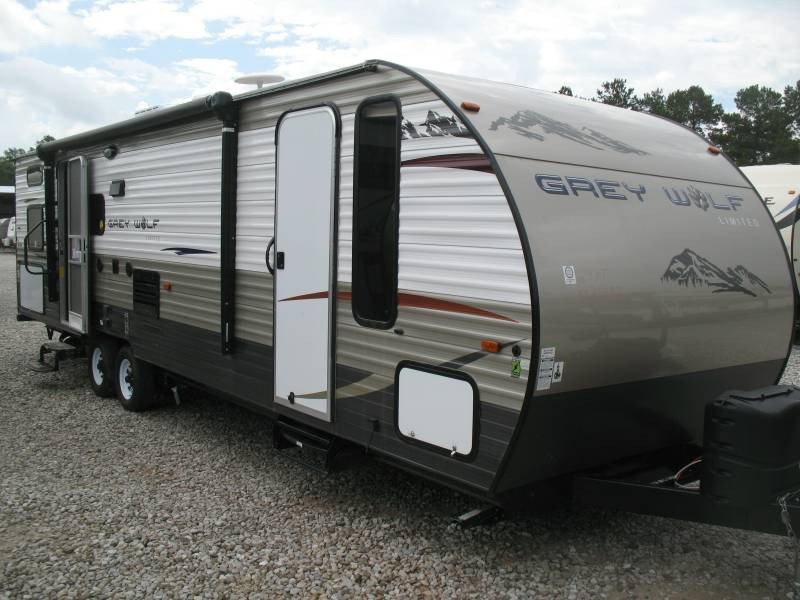 NEW 2015 FOREST RIVER CHEROKEE 29VT - Overview | Berryland Campers