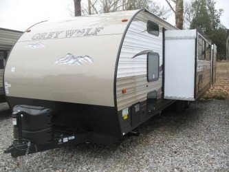 NEW 2015 FOREST RIVER CHEROKEE 29DSFB - Overview | Berryland Campers