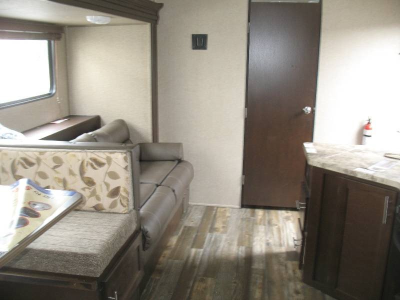 NEW 2015 FOREST RIVER CHEROKEE 29DSFB - Overview | Berryland Campers