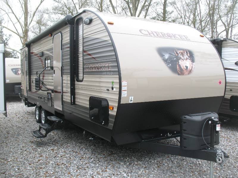 NEW 2015 FOREST RIVER CHEROKEE 274DBH - Overview | Berryland Campers