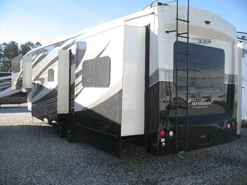 NEW 2015 FOREST RIVER CARDINAL 3800FL - Overview | Berryland Campers