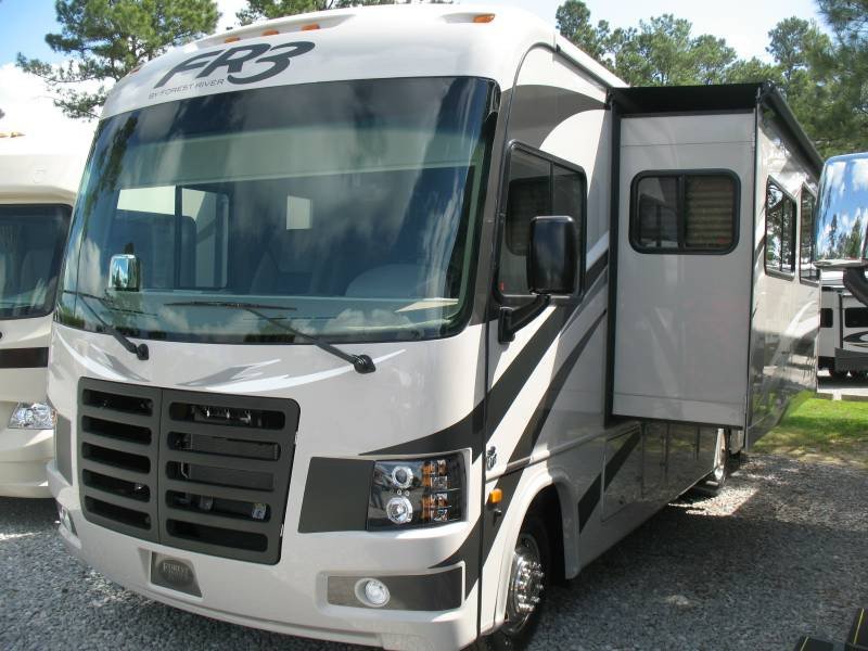 NEW 2015 FOREST RIVER FR3 30DS - Overview | Berryland Campers