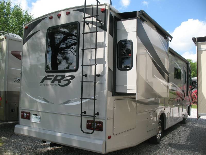NEW 2015 FOREST RIVER FR3 30DS - Overview | Berryland Campers