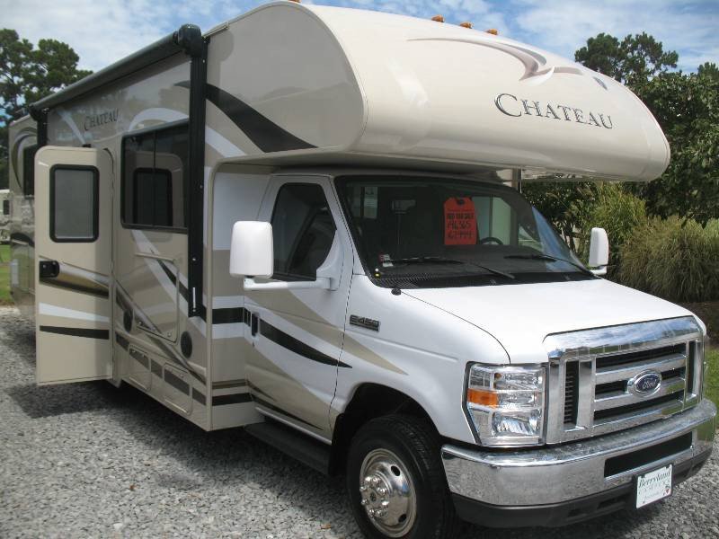 NEW 2015 THOR CHATEAU 28Z - Overview | Berryland Campers