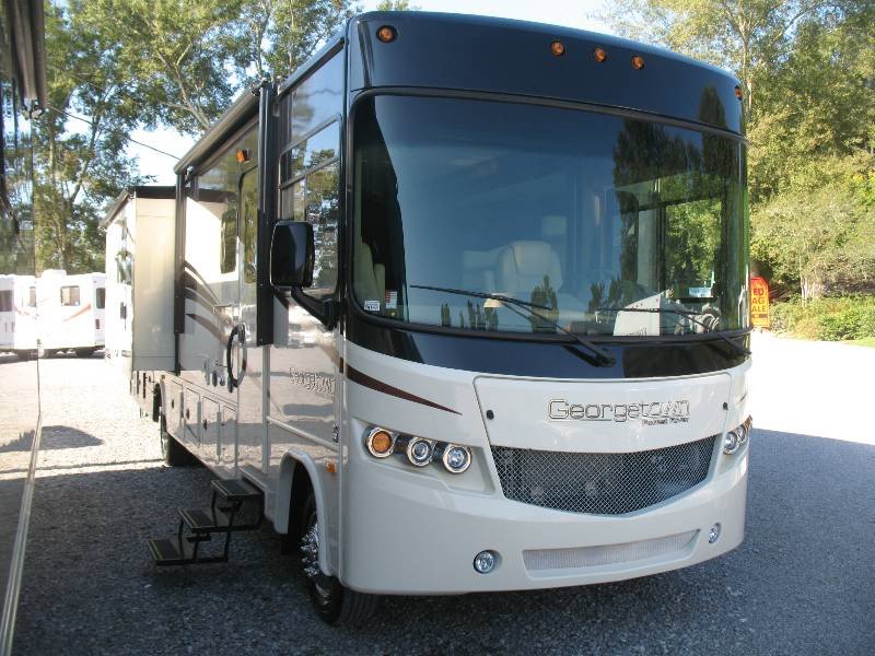 NEW 2015 FOREST RIVER GEORGETOWN 364TS - Overview | Berryland Campers