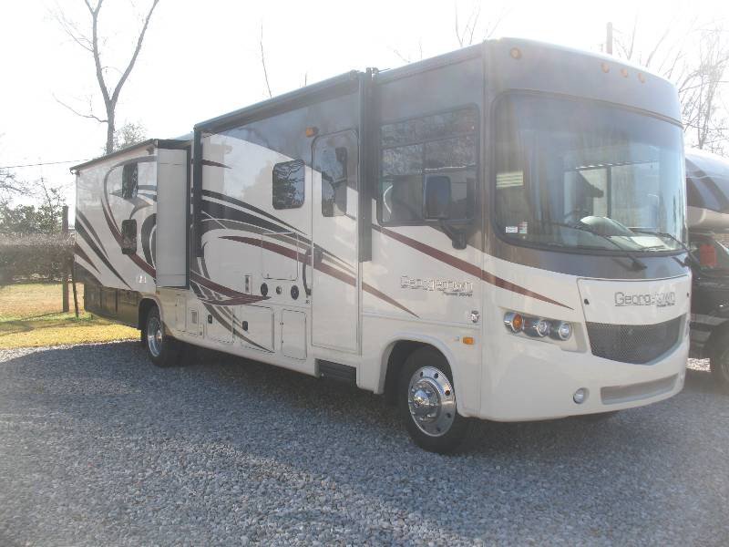 NEW 2015 FOREST RIVER GEORGETOWN 364TS - Overview | Berryland Campers