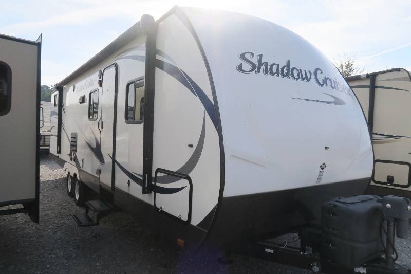 USED 2015 SHADOW CRUISER SHADOW CRUISER 280QBS - Overview | Berryland ...