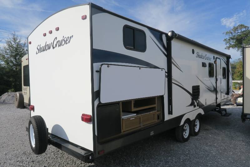 USED 2015 SHADOW CRUISER SHADOW CRUISER 280QBS - Overview | Berryland ...