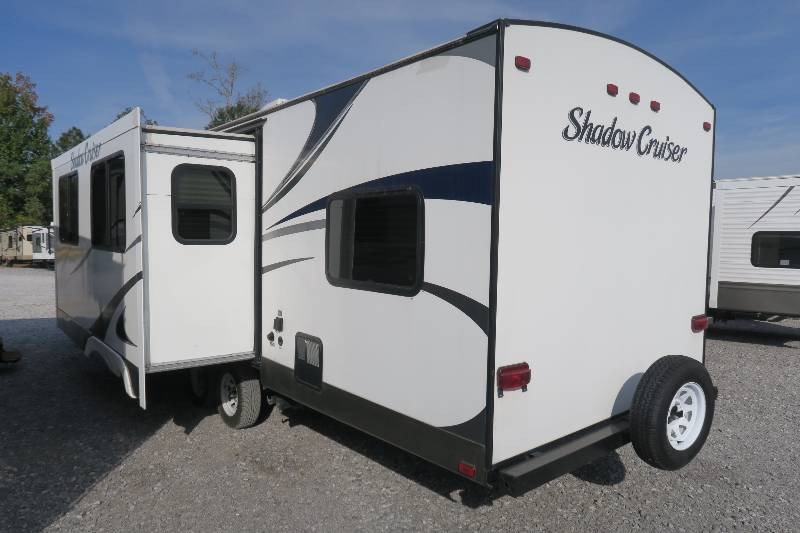 USED 2015 SHADOW CRUISER SHADOW CRUISER 280QBS - Overview | Berryland ...
