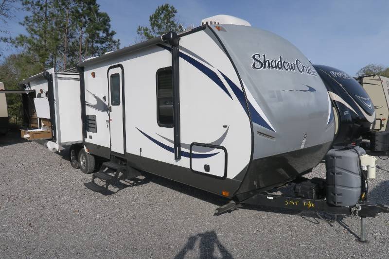USED 2015 SHADOW CRUISER SHADOW CRUISER 322RLS - Overview | Berryland ...