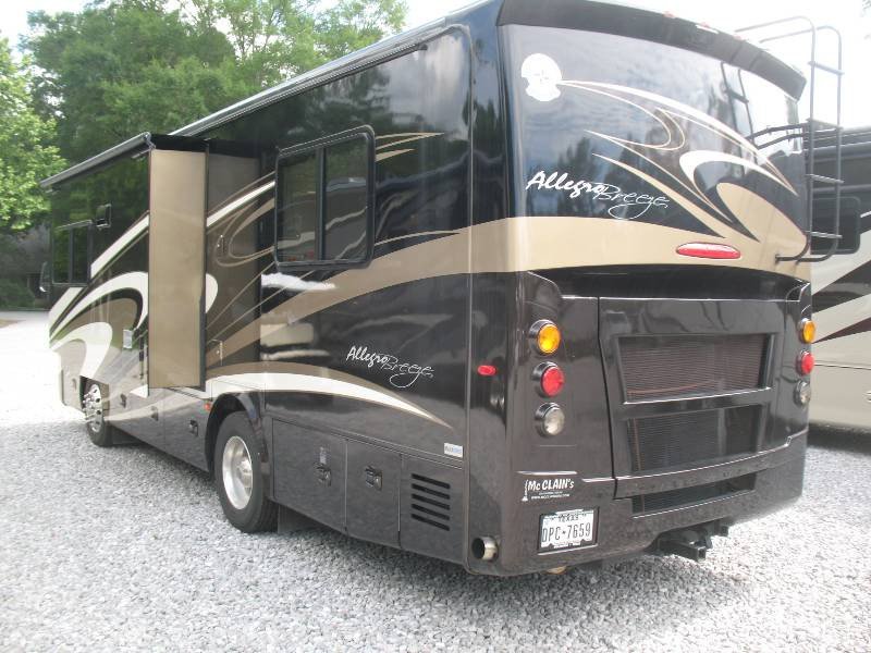 USED 2015 TIFFIN ALLEGRO BREEZE 28BR - Overview | Berryland Campers
