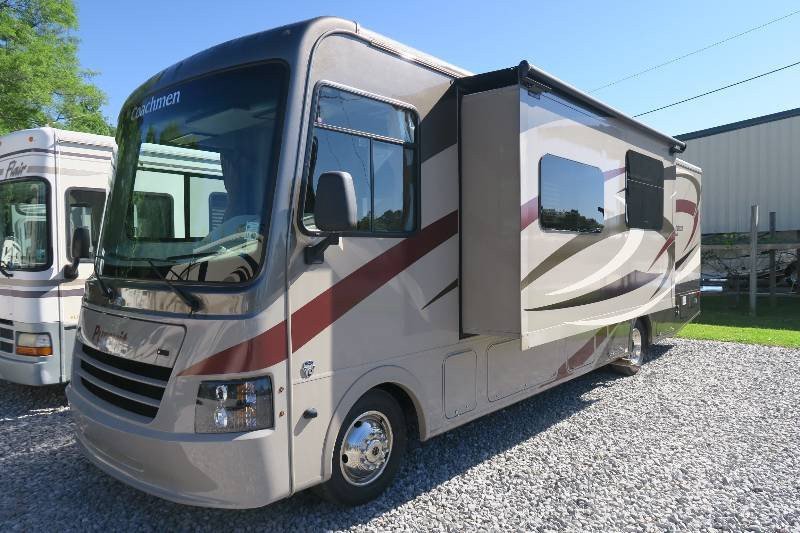 USED 2015 COACHMEN PURSUIT 31BD - Overview | Berryland Campers
