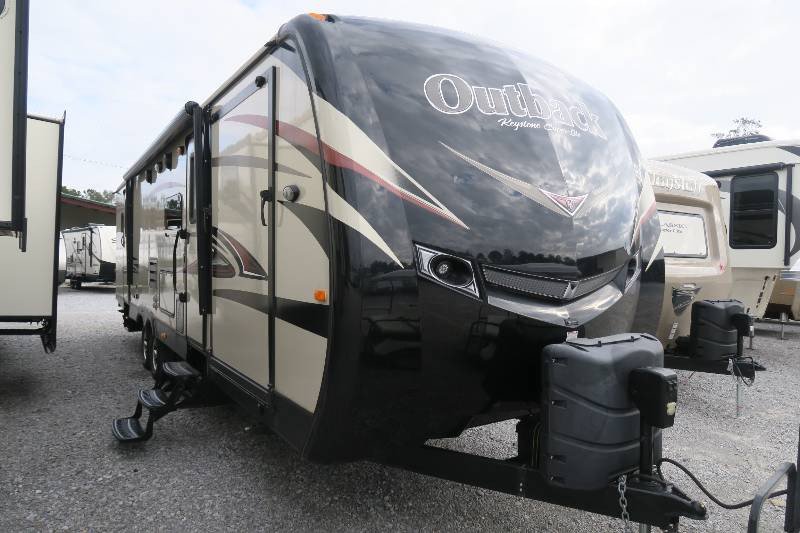 USED 2015 KEYSTONE OUTBACK 310TB - Overview | Berryland Campers