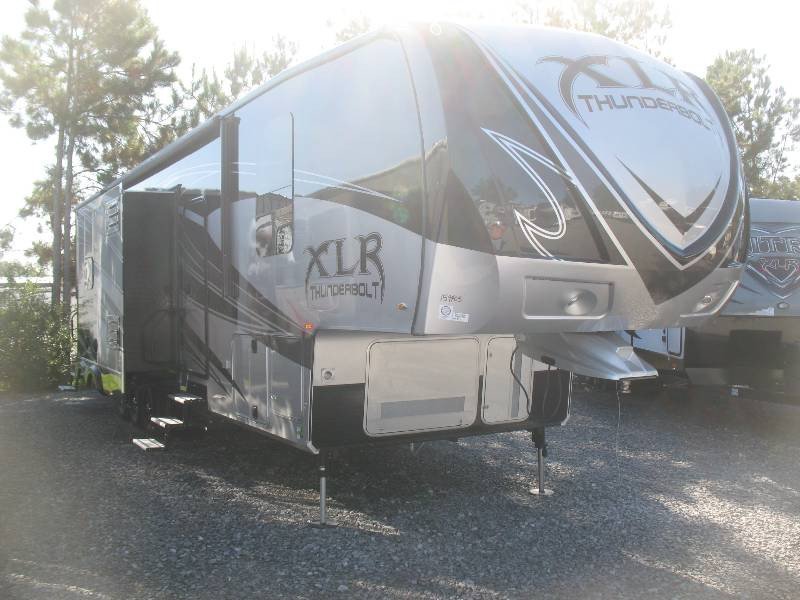 NEW 2015 FOREST RIVER XLR 415AMP - Overview | Berryland Campers