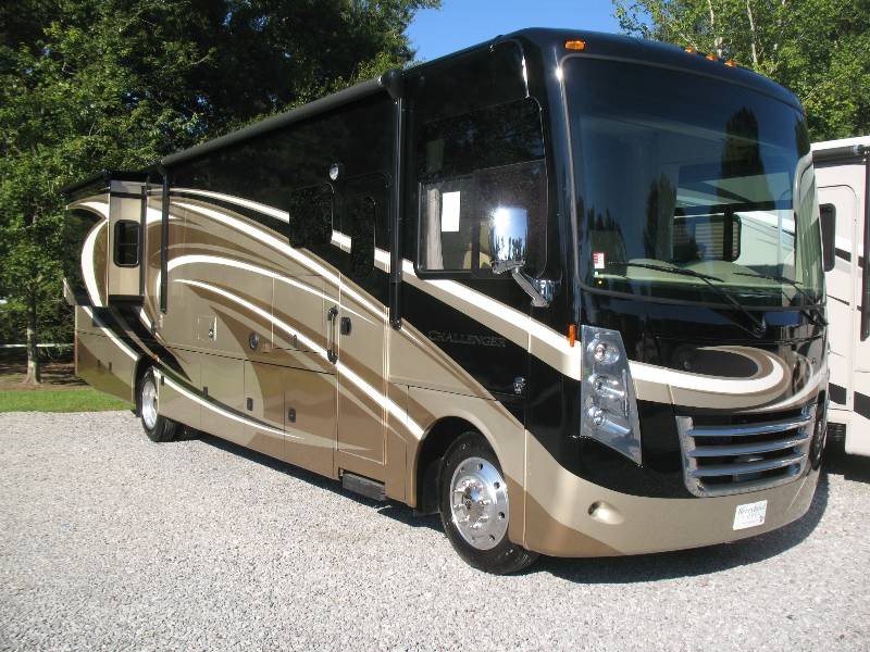 NEW 2015 THOR CHALLENGER 37LX - Overview | Berryland Campers