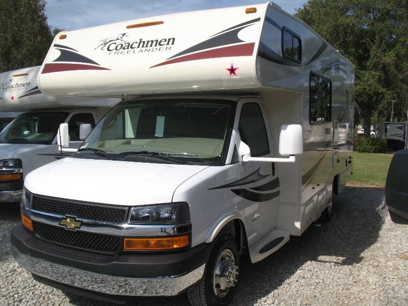 NEW 2015 COACHMEN FREELANDER 21QB - Overview | Berryland Campers