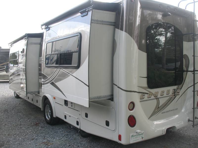 USED 2015 COACHMEN CONCORD 300TS - Overview | Berryland Campers