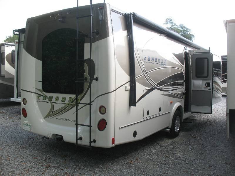 USED 2015 COACHMEN CONCORD 300TS - Overview | Berryland Campers