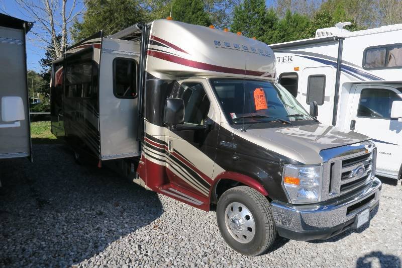 USED 2015 COACHMEN CONCORD 300TS - Overview | Berryland Campers