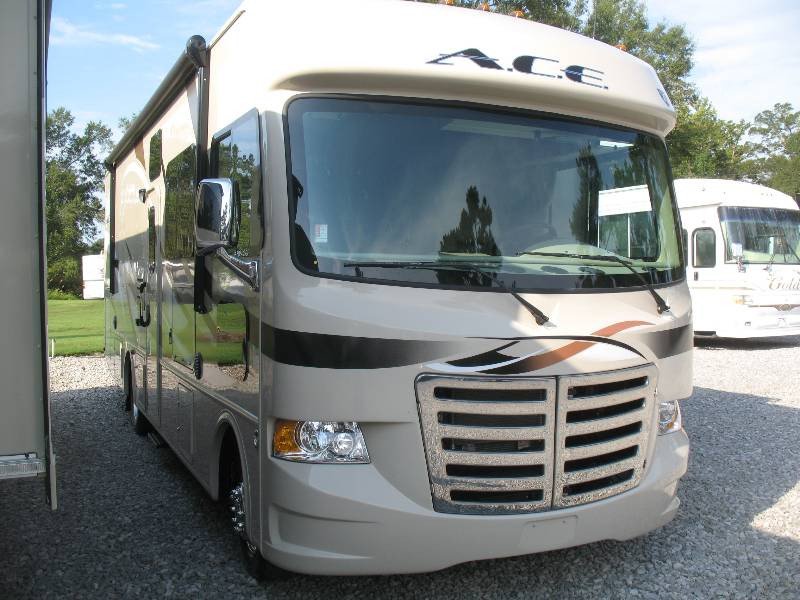 NEW 2015 THOR ACE 30.2 - Overview | Berryland Campers