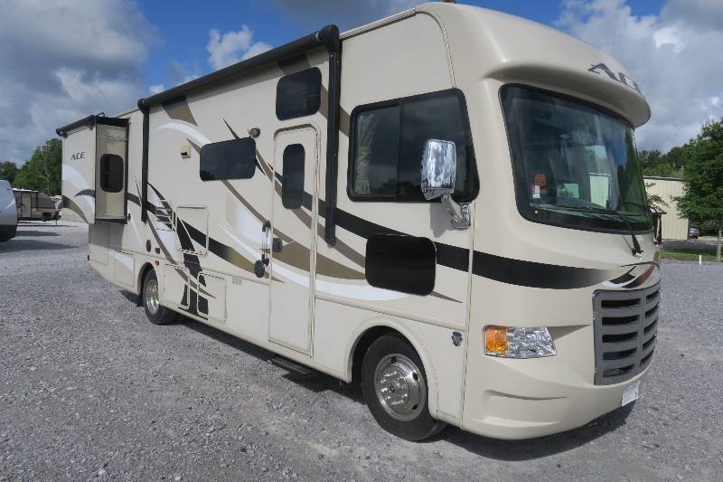 USED 2015 THOR ACE 30.1 - Overview | Berryland Campers