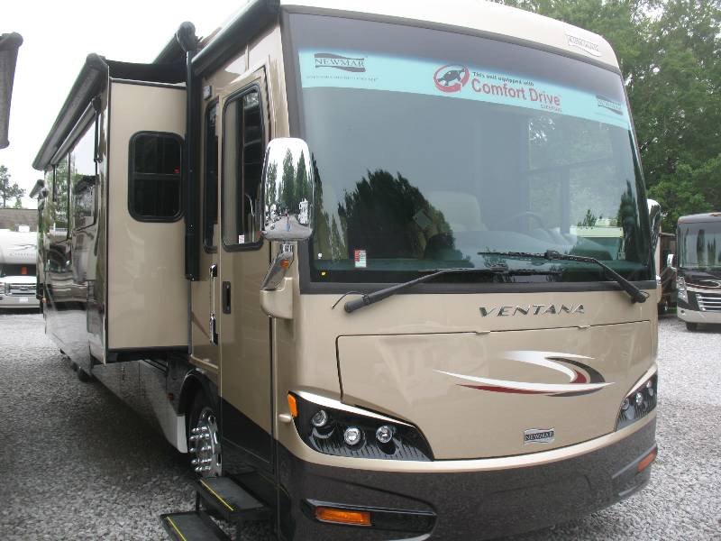 USED 2015 NEWMAR VENTANA 4381 - Overview | Berryland Campers