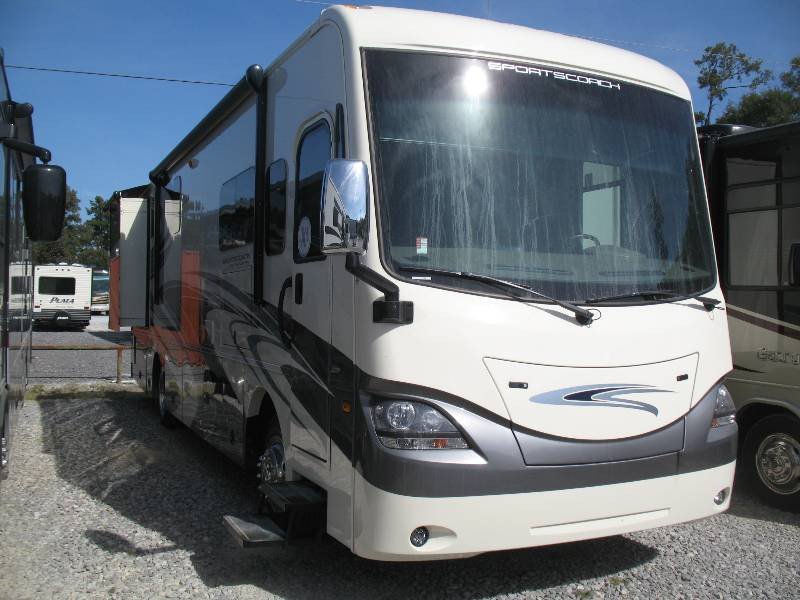 NEW 2015 COACHMEN CROSS COUNTRY 360DL - Overview | Berryland Campers