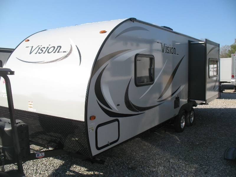 NEW 2015 K-Z INC VISION 23RLS - Overview | Berryland Campers