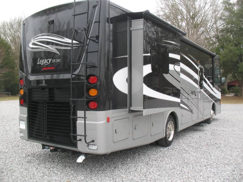 NEW 2015 FOREST RIVER LEGACY SR 340BH-340 - Overview | Berryland Campers
