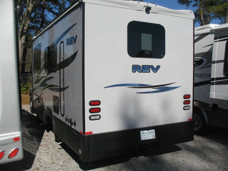 NEW 2015 DYNAMAX REV 24RB - Overview | Berryland Campers