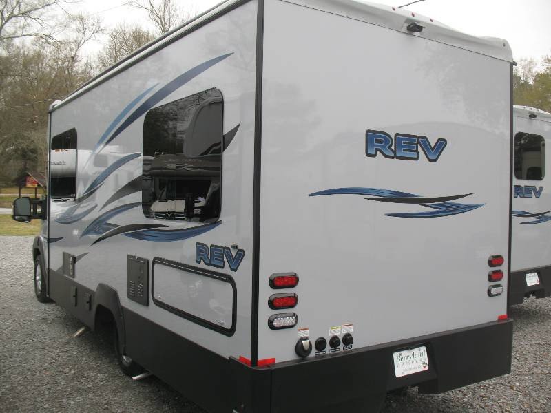NEW 2015 DYNAMAX REV 24TB - Overview | Berryland Campers