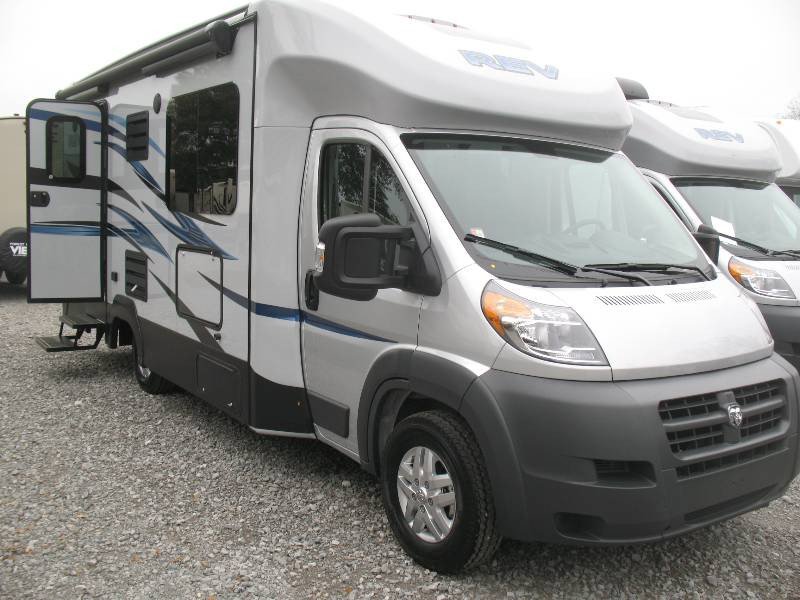 NEW 2015 DYNAMAX REV 24RB - Overview | Berryland Campers