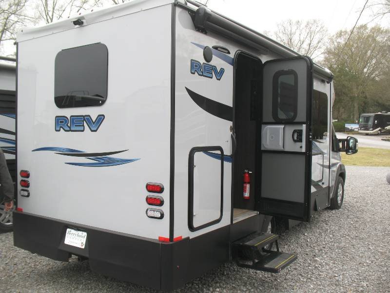 NEW 2015 DYNAMAX REV 24RB - Overview | Berryland Campers