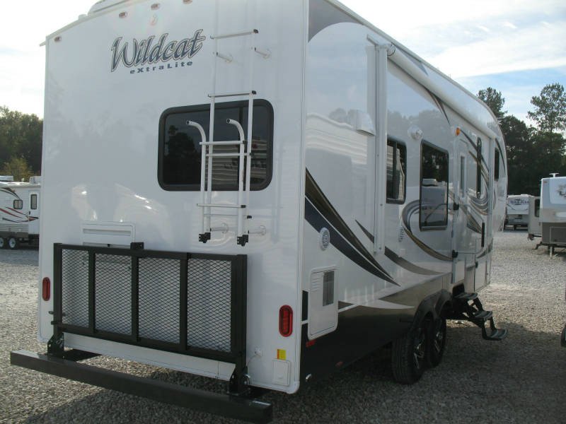 NEW 2014 FOREST RIVER WILDCAT 282RK - Overview | Berryland Campers