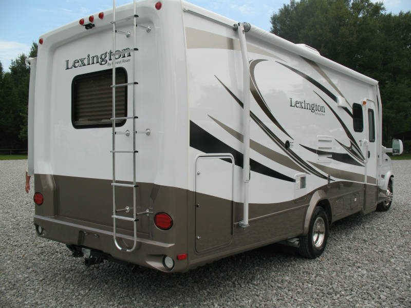 NEW 2014 FOREST RIVER LEXINGTON 265DS - Overview | Berryland Campers