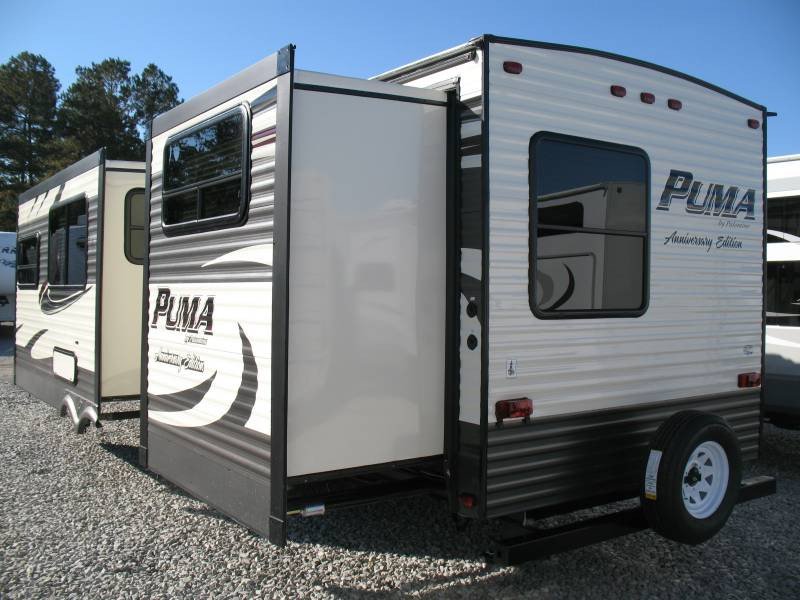 NEW 2014 PALOMINO PUMA 31BHSS - Overview | Berryland Campers
