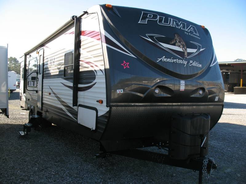 NEW 2014 PALOMINO PUMA 30RKSS - Overview | Berryland Campers